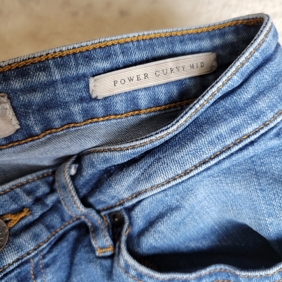 Guess | Jeans | Guess Power Curvy High Waist Skinny Jeans 981 Los ...